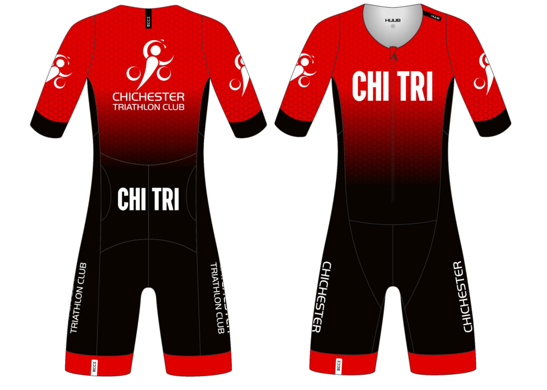 Club kit - Chichester Triathlon Club